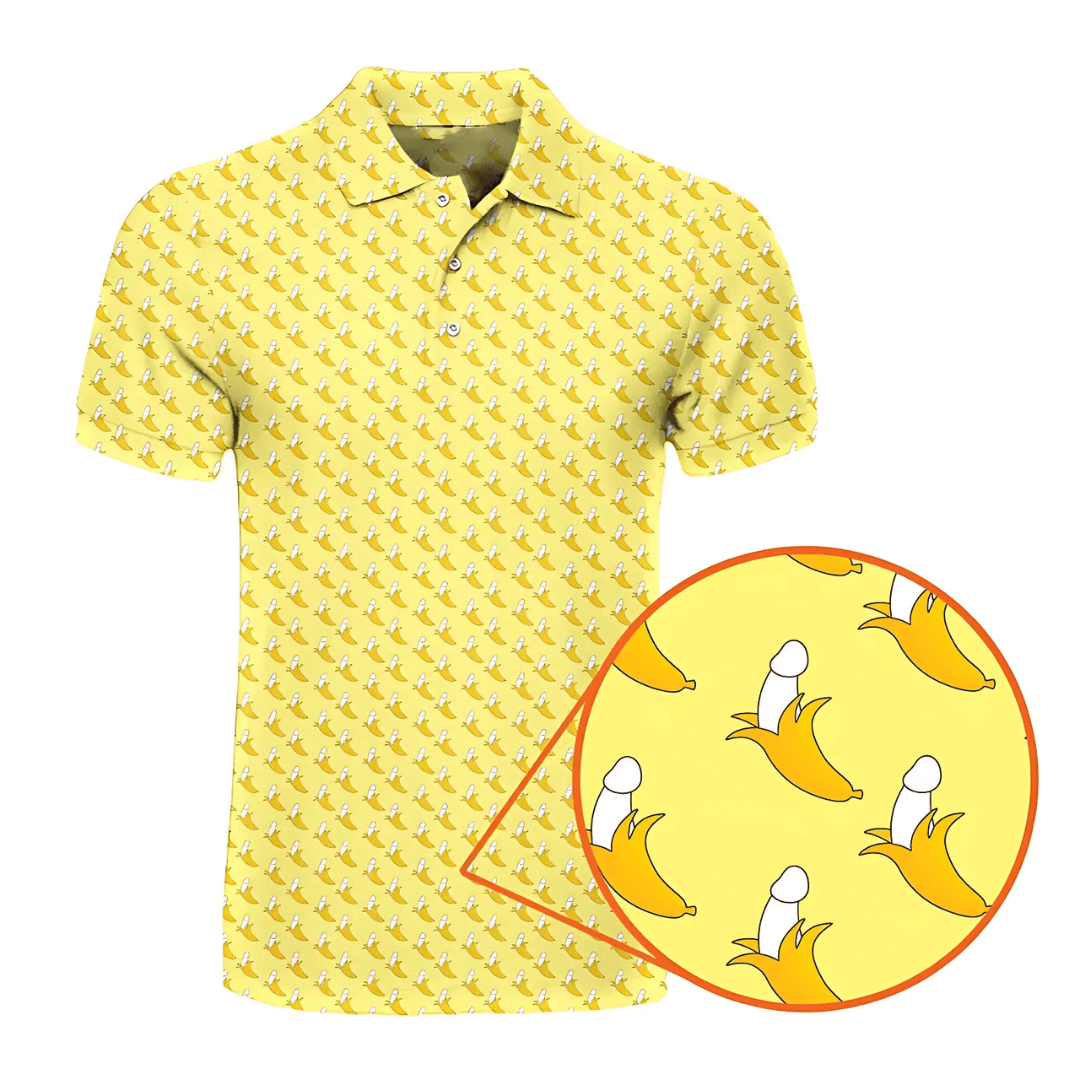 Banana Bender – GOLFGASM ⛳️